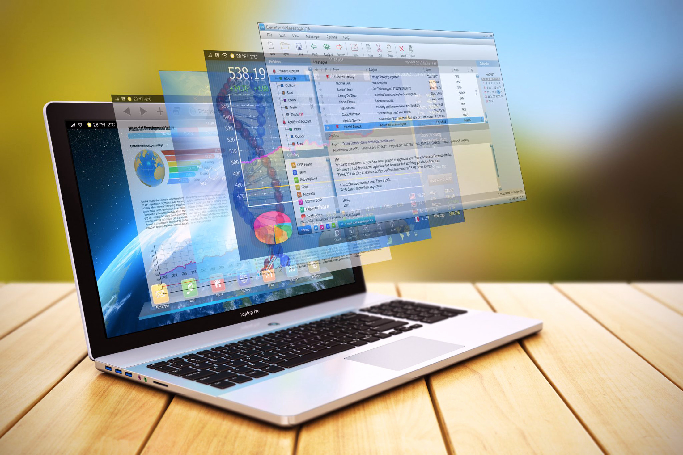 Avantages pour une entreprise d'avoir un site internet - Eurvad Concept
